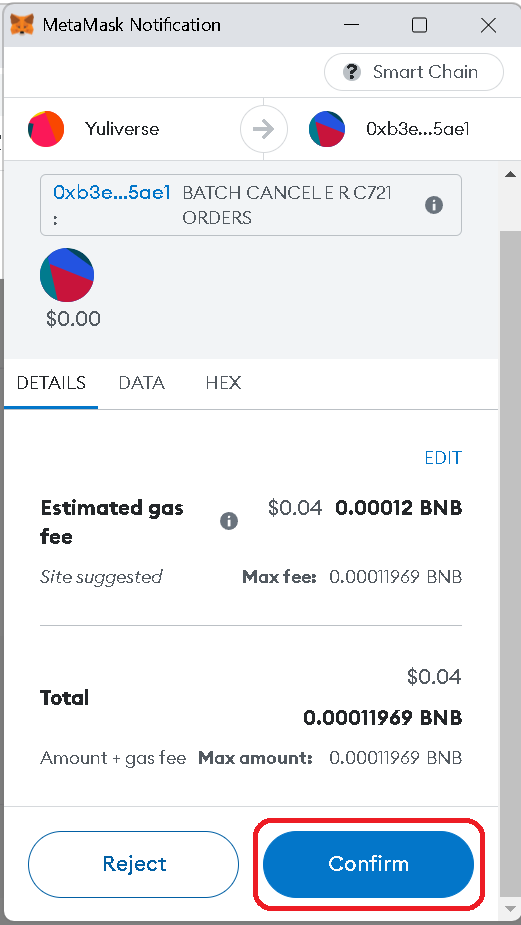 【初心者必見！】YuliverseのNFT（Yuli）の売り方解説！（Element Market編）